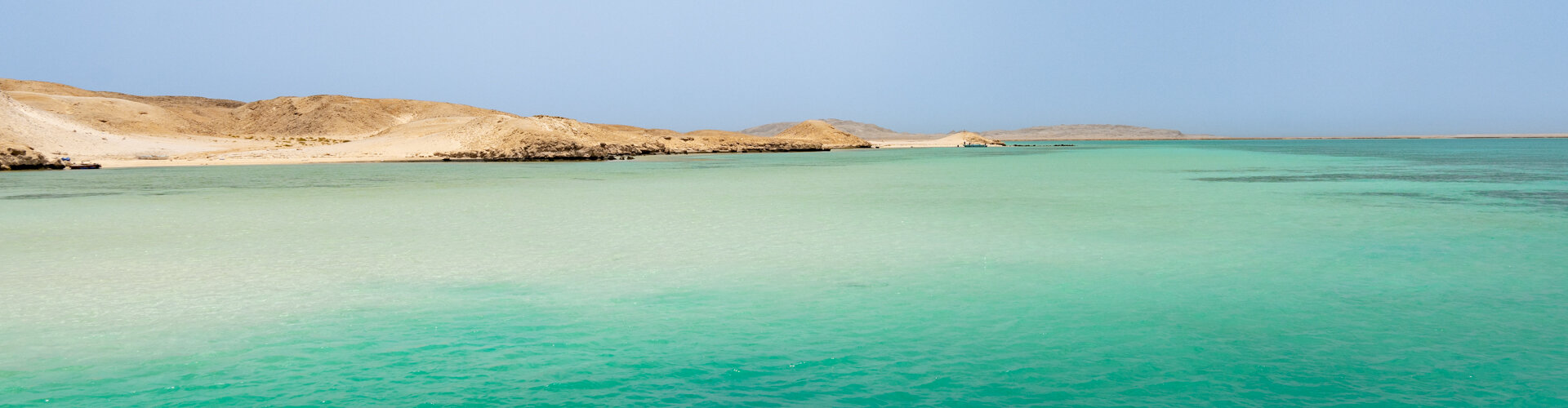 Tout savoir sur l'excursion Orange Bay à Hurghada