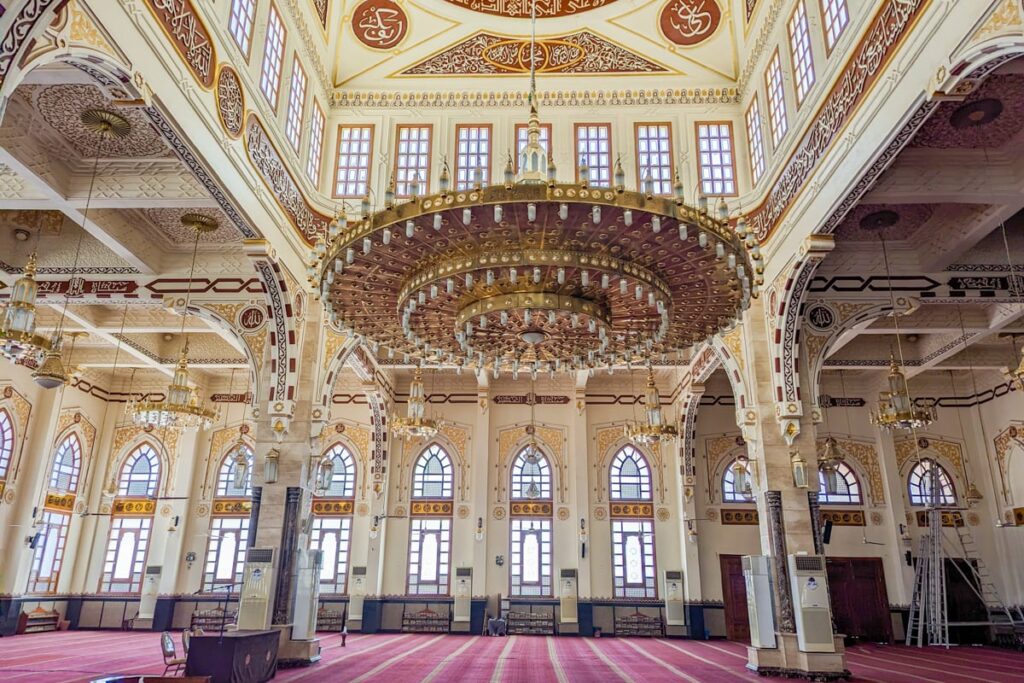 Hurghada Mosque: all the info you need to visit it!