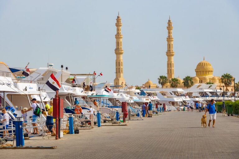 Que faire à Hurghada ? Activités, visites & guide pratique