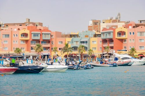 All you need to know about Hurghada marina: what to do & info