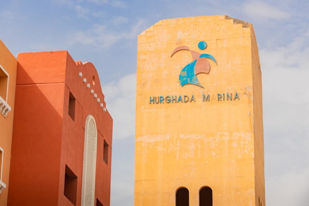 All you need to know about Hurghada marina: what to do & info